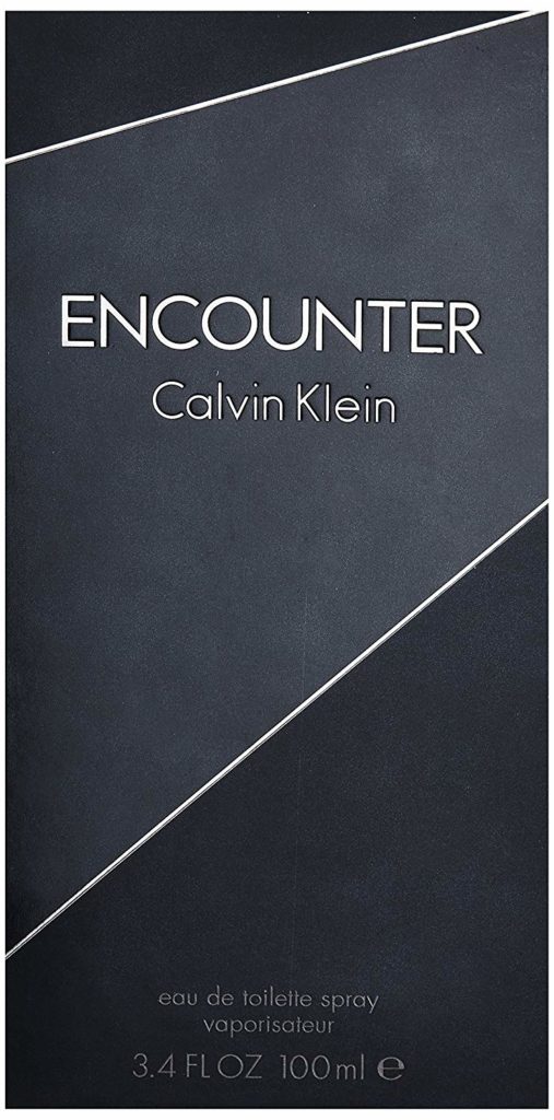 Calvin Klein Encounter EDT for Men, 100 ml | NextCrush.in