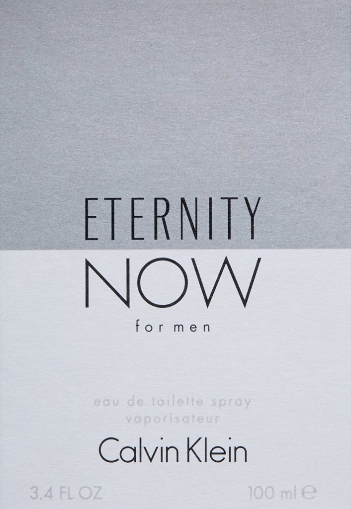 Calvin Klein Eternity Now EDT for Men, 100ml | NextCrush.in