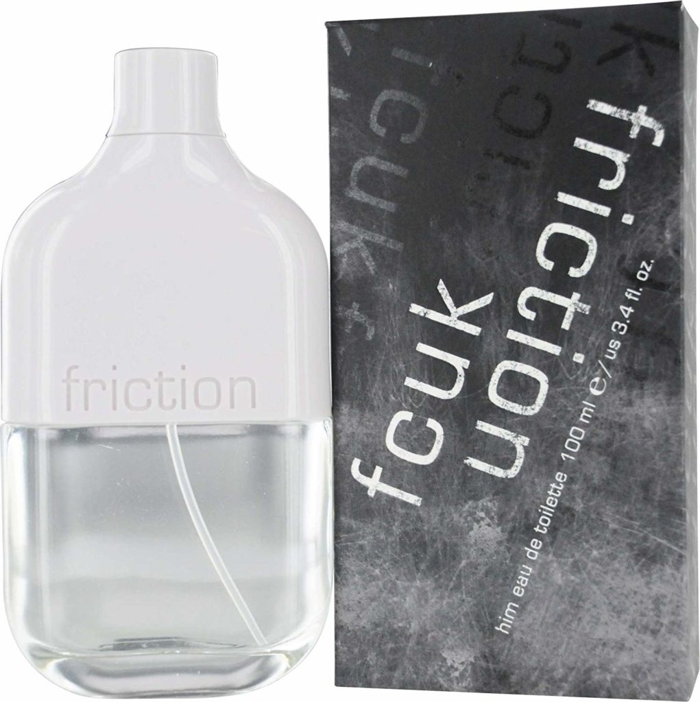 Fcuk Friction EDT for Him, 100 ml | NextCrush.in