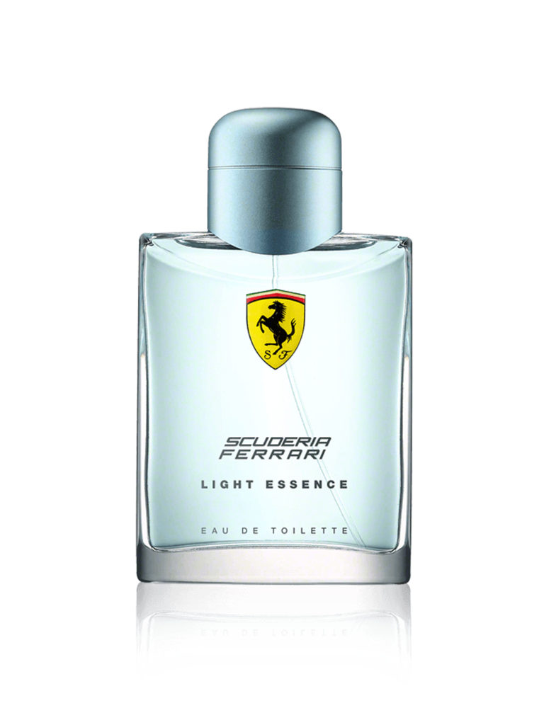 Ferrari Light Essence Eau De Toilette for Men, 125ml | NextCrush.in